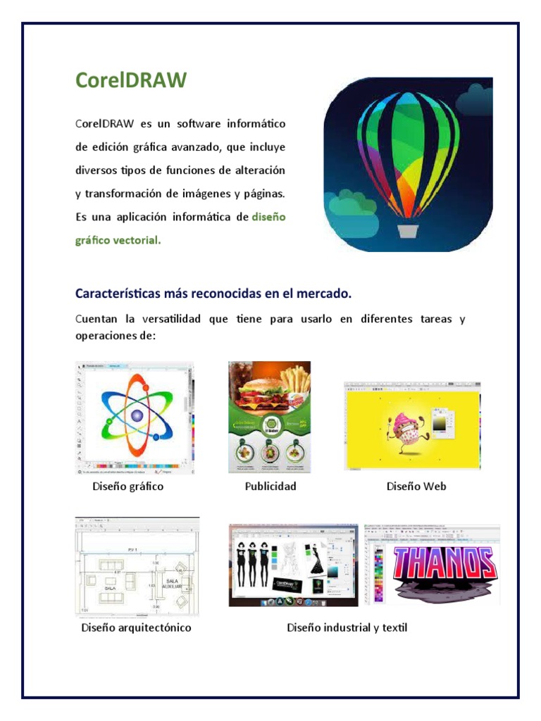Guia Corel Draw | PDF
