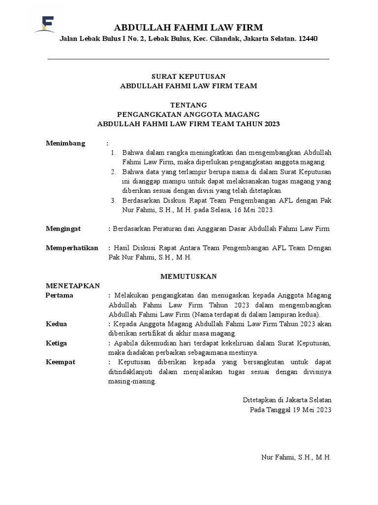 Surat Hpfyagagpjhing AFL Team 2023 | PDF