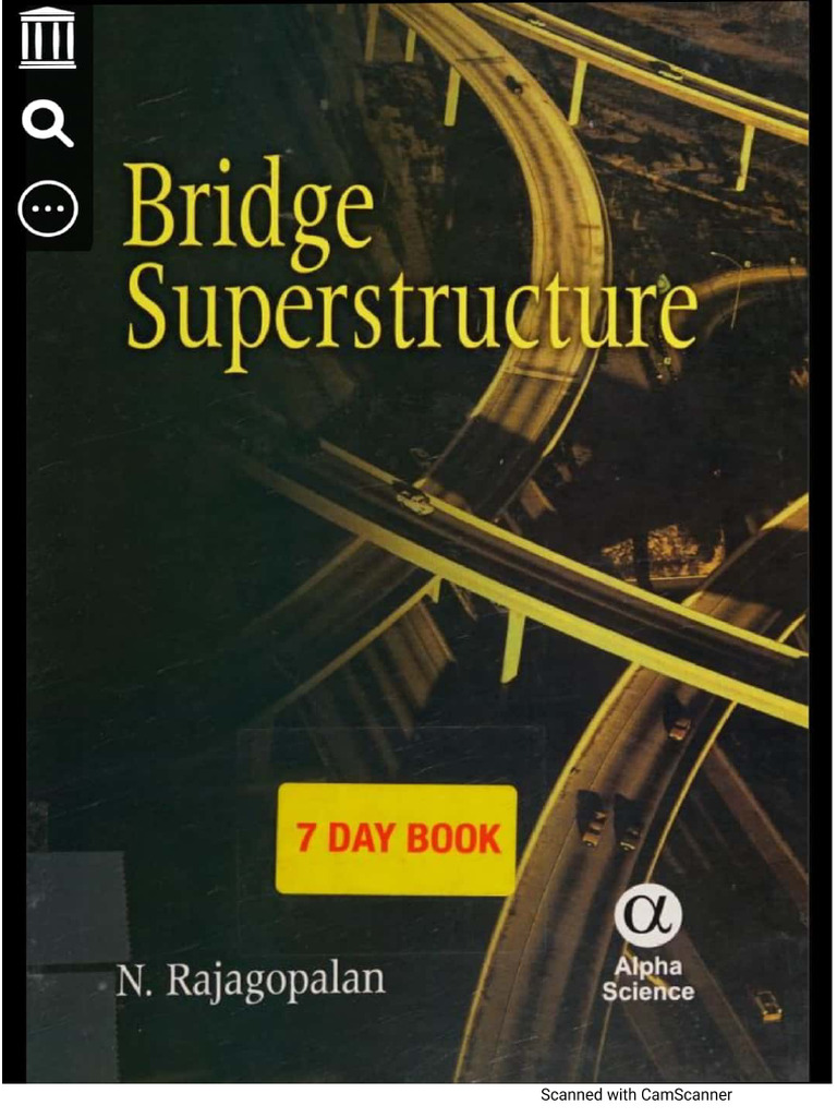 Bridge Superstructure | PDF