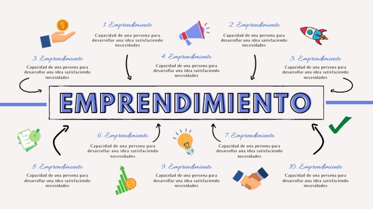 Abstract Mind Map Connection Diagram Template | PDF
