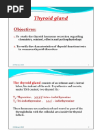 Thyroid Function Test TFT Interpretation | PDF | Thyroid Stimulating ...
