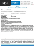 Certificado de Origen USMCA Editable | PDF