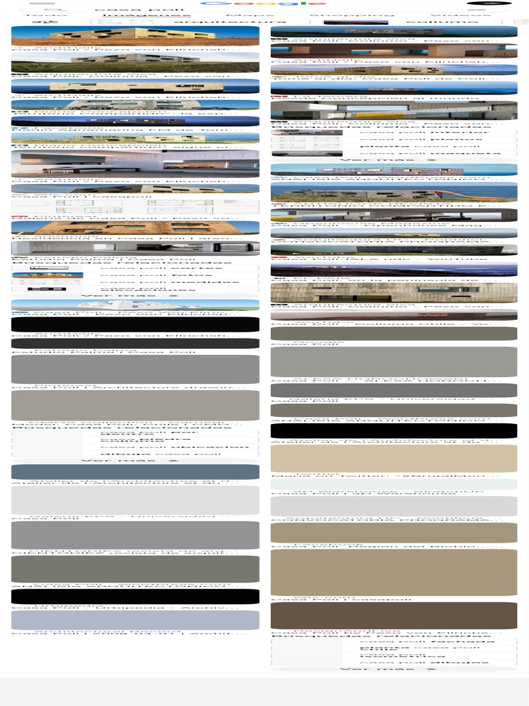 Casa Poli - Búsqueda de Google | PDF