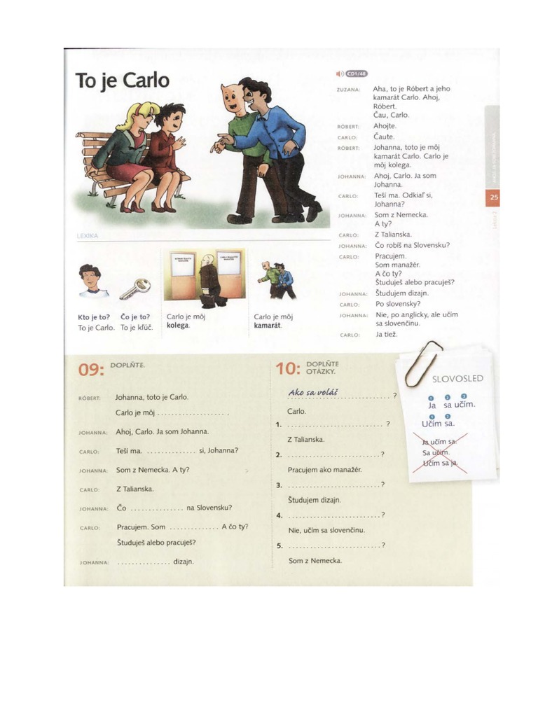 2 Hodina - Deti 2 | PDF