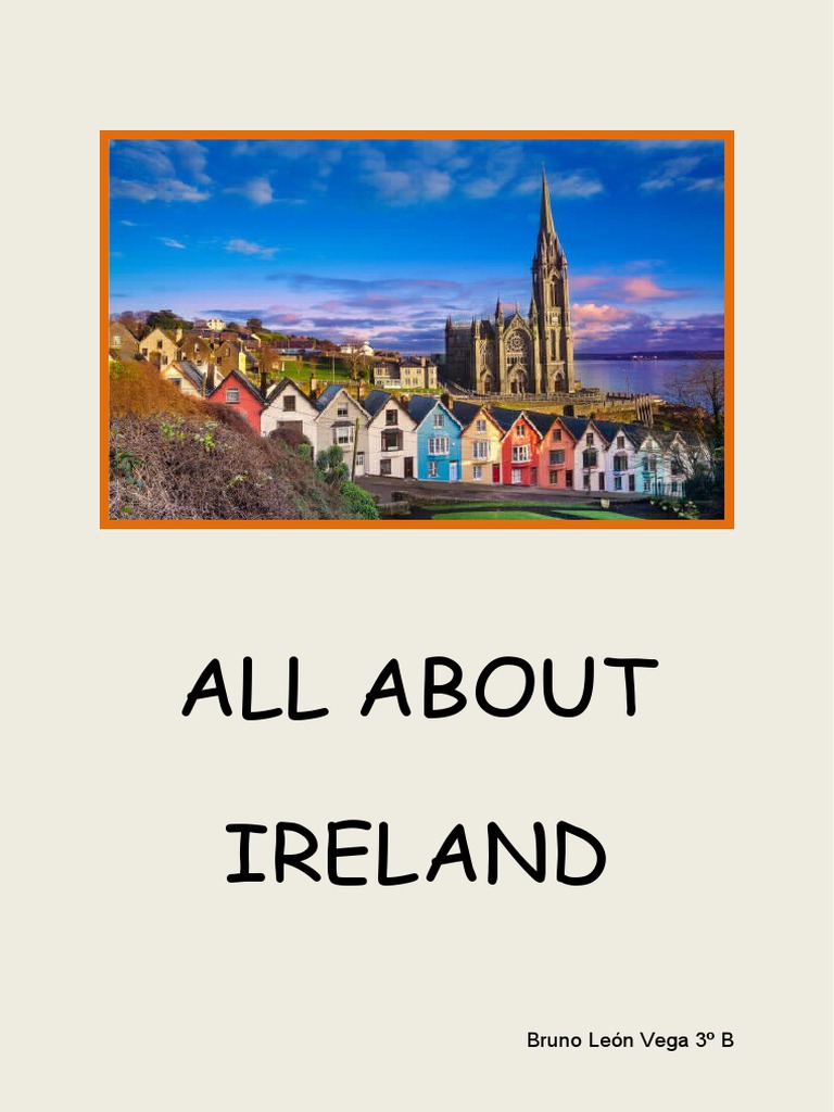 Ireland Fin | PDF | Ireland | Republic Of Ireland