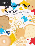 Sensory Toolkit | PDF | Senses | Odor