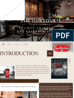 Tim Hortons Team Member Job Description | PDF