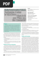 USP-NF 〈788〉 Particulate Matter in Injections | PDF | Filtration ...