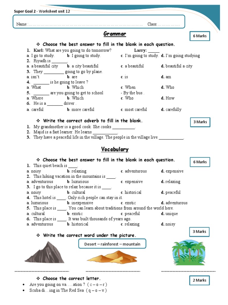 Liveworksheets PDF | PDF