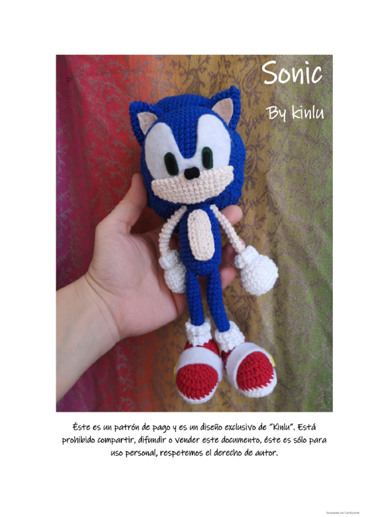 Sonic | PDF