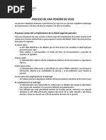 Formulario Provida | PDF