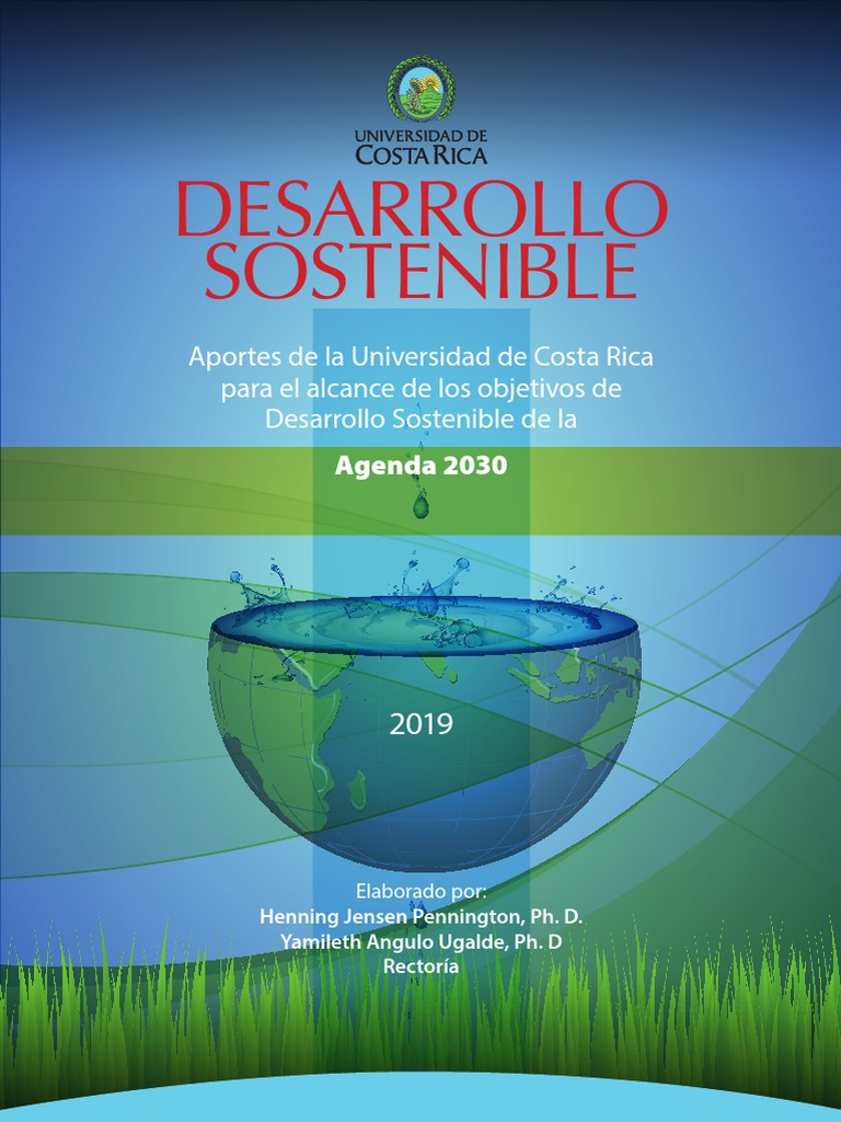 Libro Desarrollo Sostenible | PDF | Agricultura