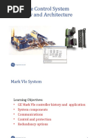 Mark VIe Class | PDF | User Interface | Computer Network