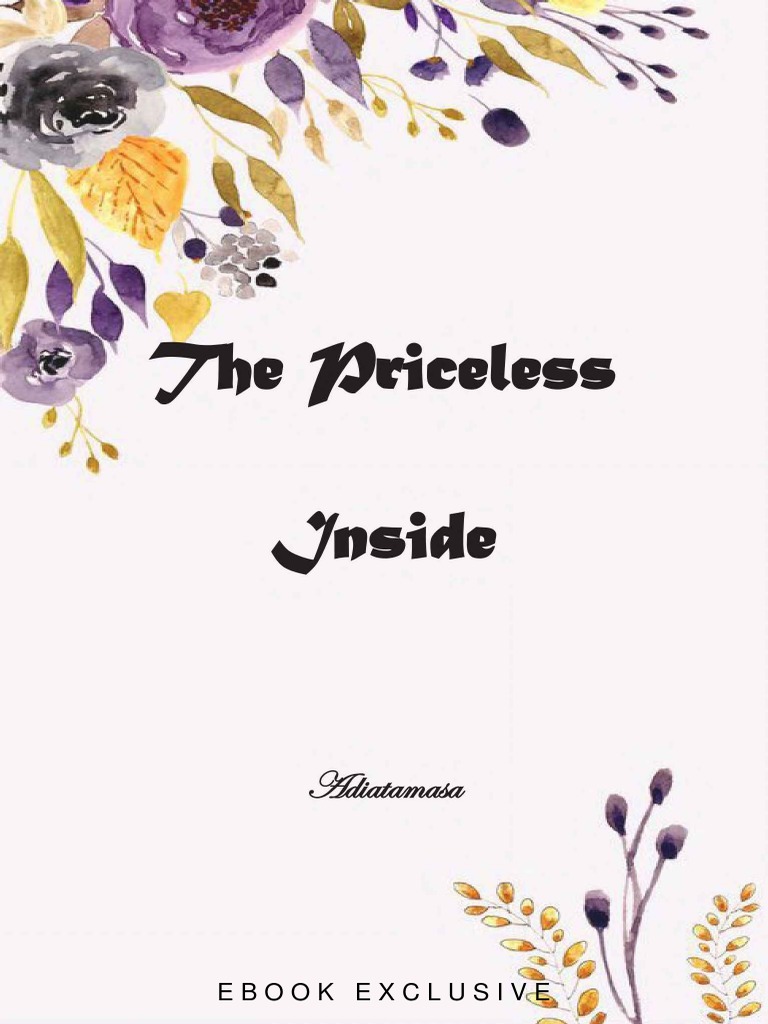 Adiatamasa - The Priceless Inside | PDF