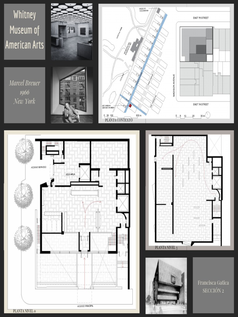 Whitney Museum | PDF