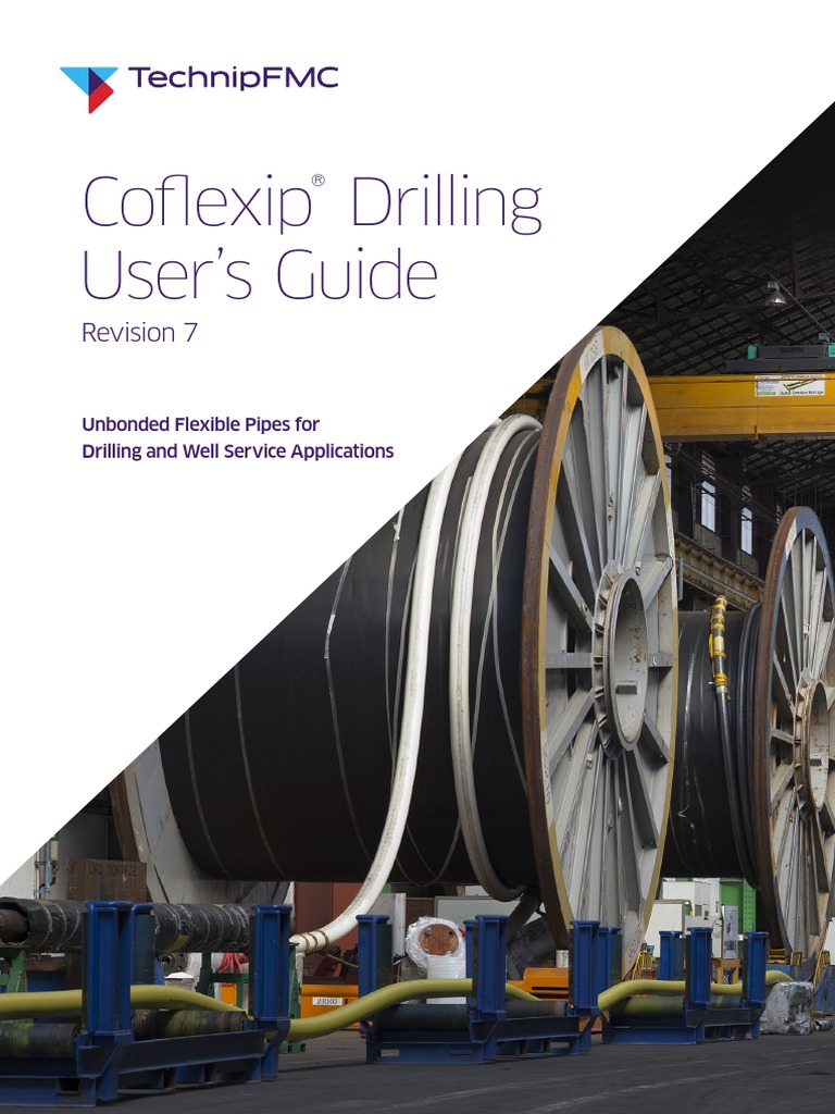 MS029-Manual - Coflexip Drilling FINAL - A5 | PDF | Pipe (Fluid ...