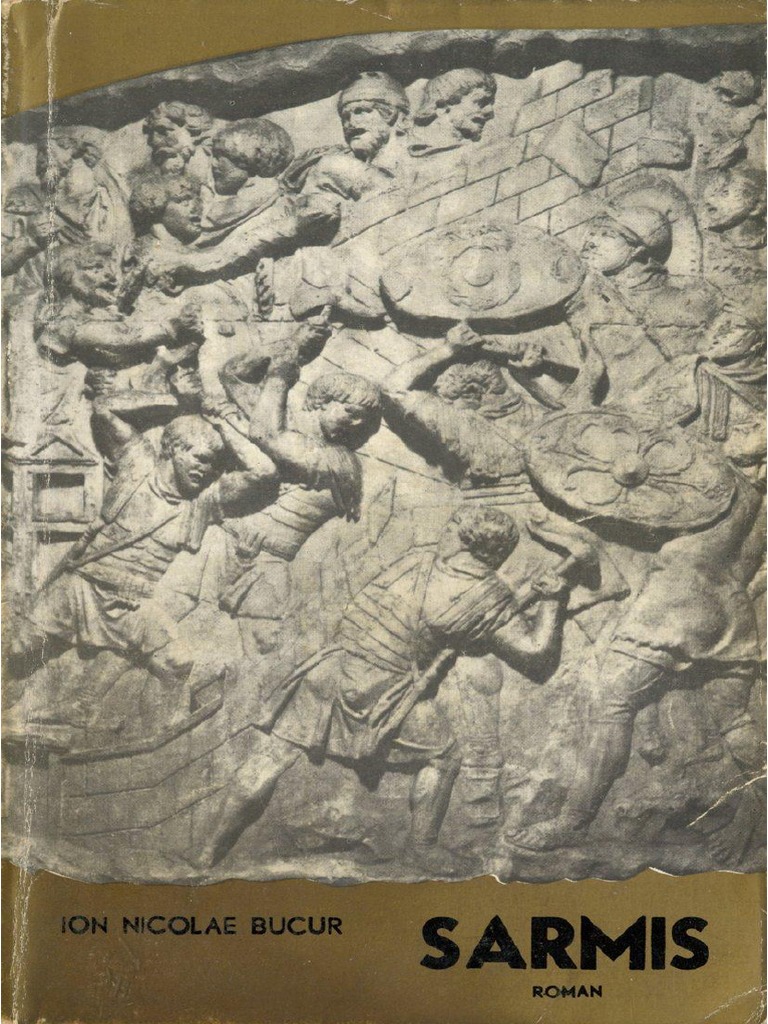 Bucur Ion Nicolae Ciclul Dac 01 Sarmis | PDF