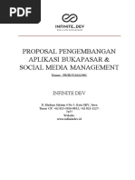 Panduan Pembuatan Akun Inaproc Untuk Penyedia | PDF