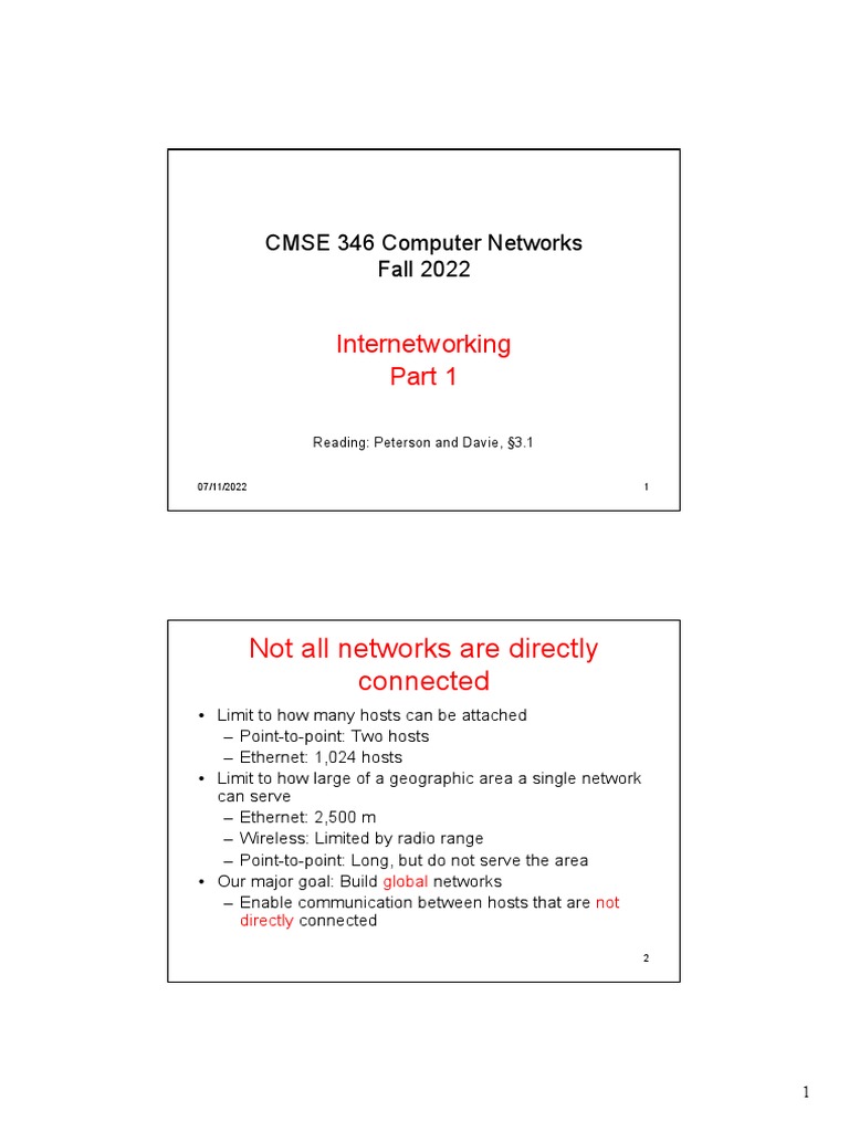 Chapter3 (Compatibility Mode) | PDF | Computers