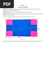 Class 12 Mathematics Practicals | PDF