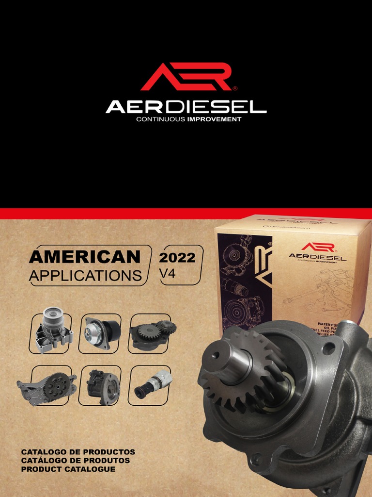 American Applications | PDF | Engines | Manufactured Goods