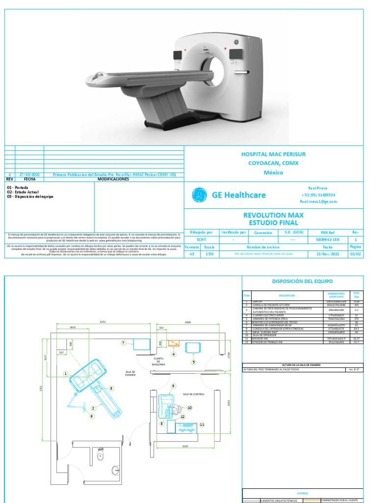 Pre Guia Rev Max HMAC Perisur CDMX V01 | PDF | Ingeniería | Ingeniero civil