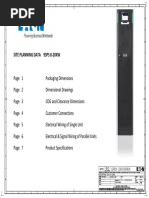 Standard UPS Sizes With Dimensions | PDF