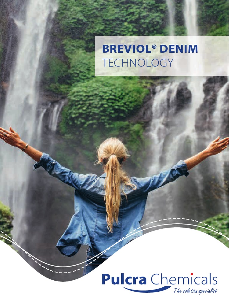 Breviol Denim Technology | PDF | Dyeing | Dye