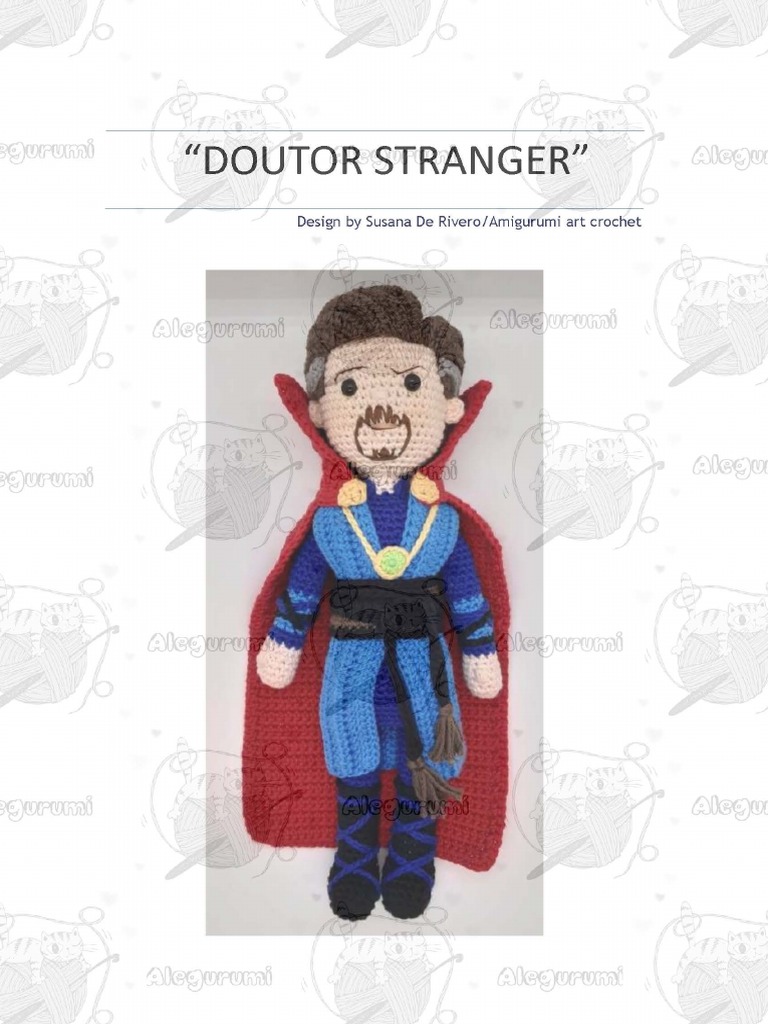 Doctor Strange | PDF