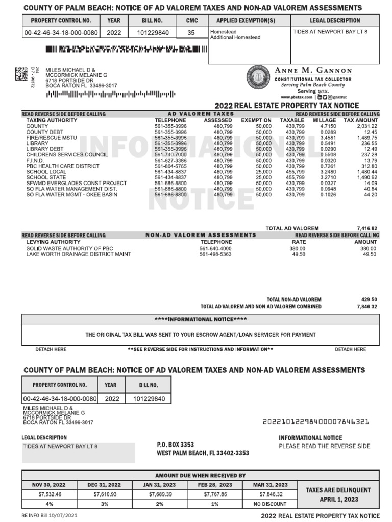 23-058016 Latest Bill | PDF
