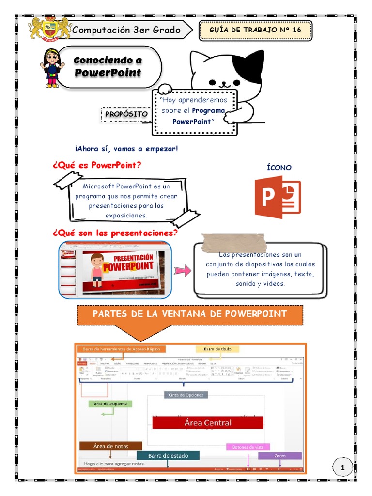 16 | PDF | Microsoft PowerPoint | Ciencias de la Computación