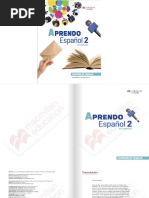Lenguajes Santillana Español 1 | PDF