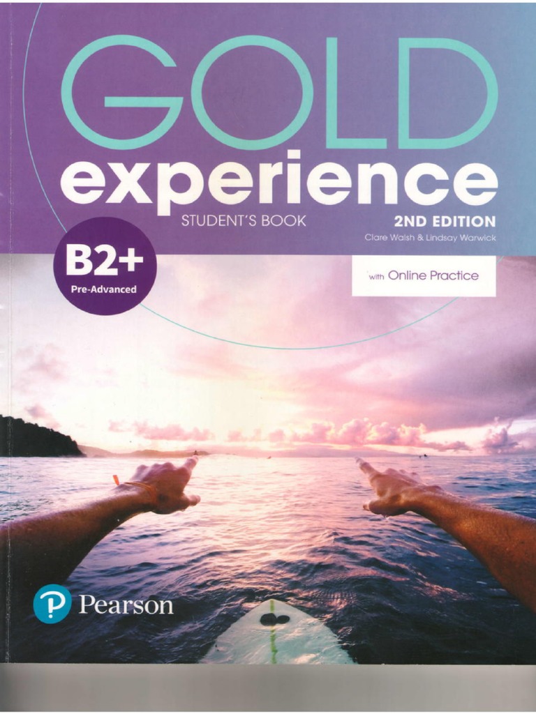 Gold Experience B2 SB | PDF