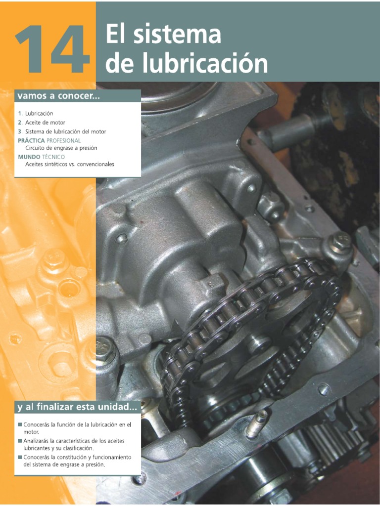 Sistemas de Lubricacion | PDF