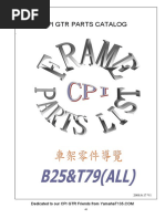 Yamaha Paint Color Codes Guide | PDF | Grey | Magenta