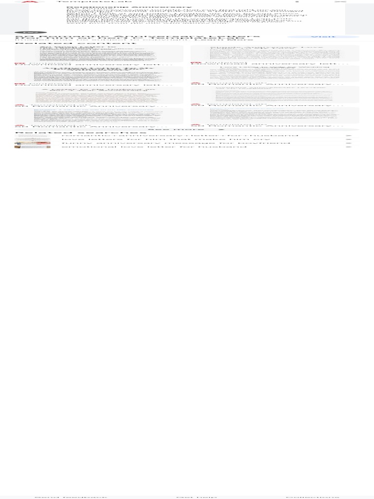 Anniversary Letter For Boyfriend - Google Search 2 | PDF