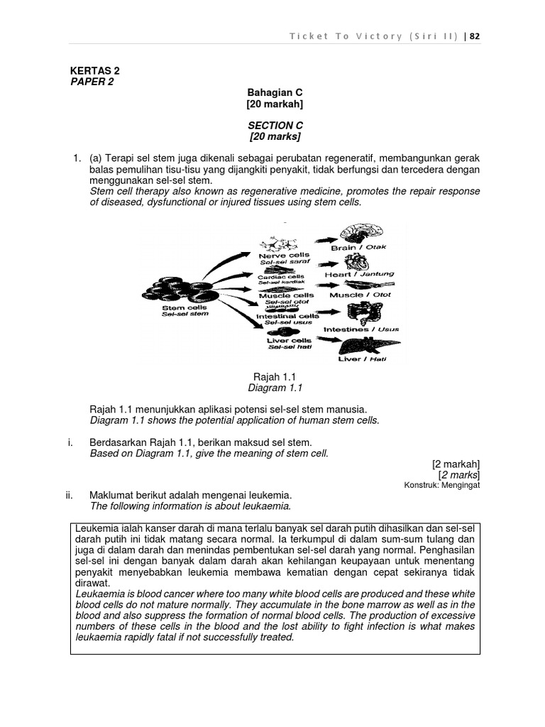 Answer Chapter 14-15 Bio Booster - Removed | PDF
