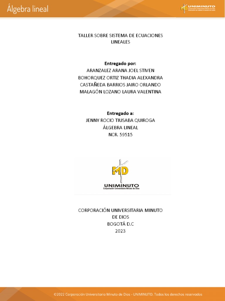 Ejercicios de Ecuaciones Naturales | PDF