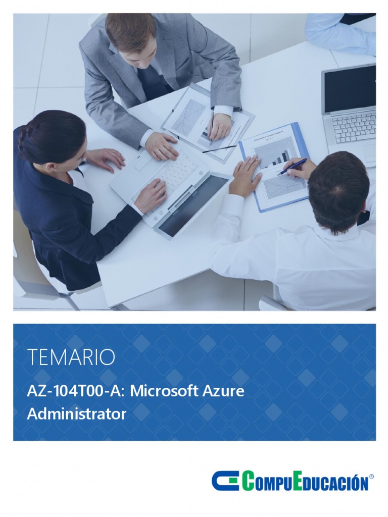 Microsoft Azure Administrator Guia AZ 104 | PDF | Computer Network ...
