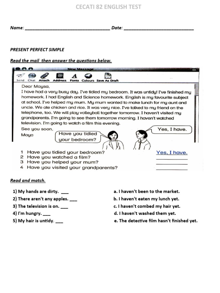 present-perfect-fun-activities-games-grammar-drills-picture-descri ...