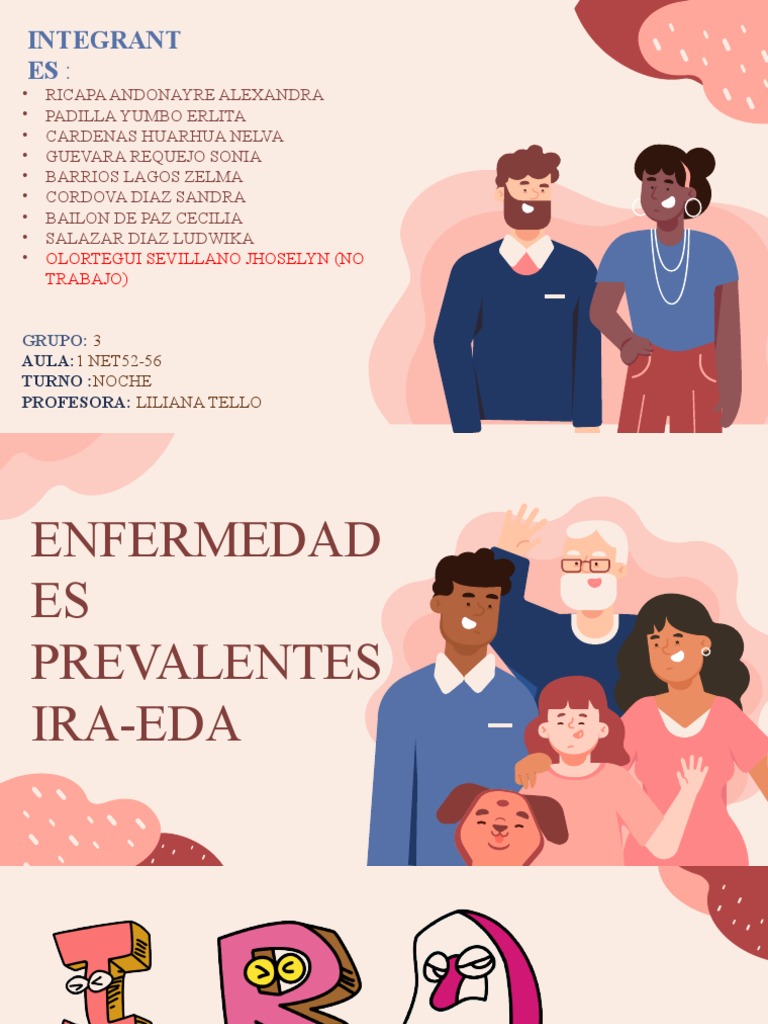 Ira y Eda 1net52 56 Grupo3 | PDF | Tos | Neumonía