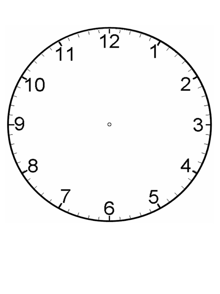 Clock | PDF