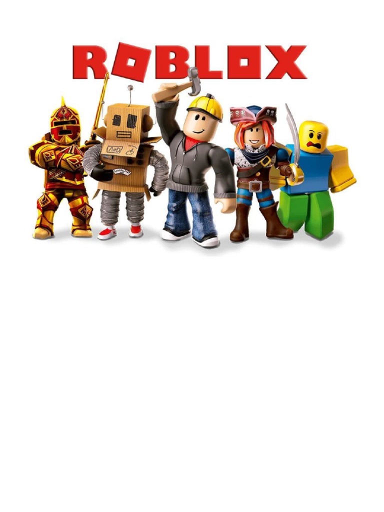 Roblox Imprimir | PDF