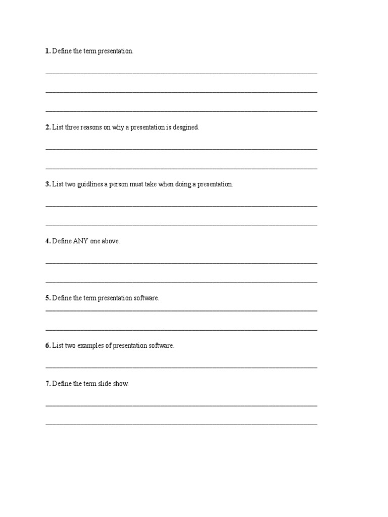 Electronic Document Preparation and Management Paper 2 2023 | PDF ...