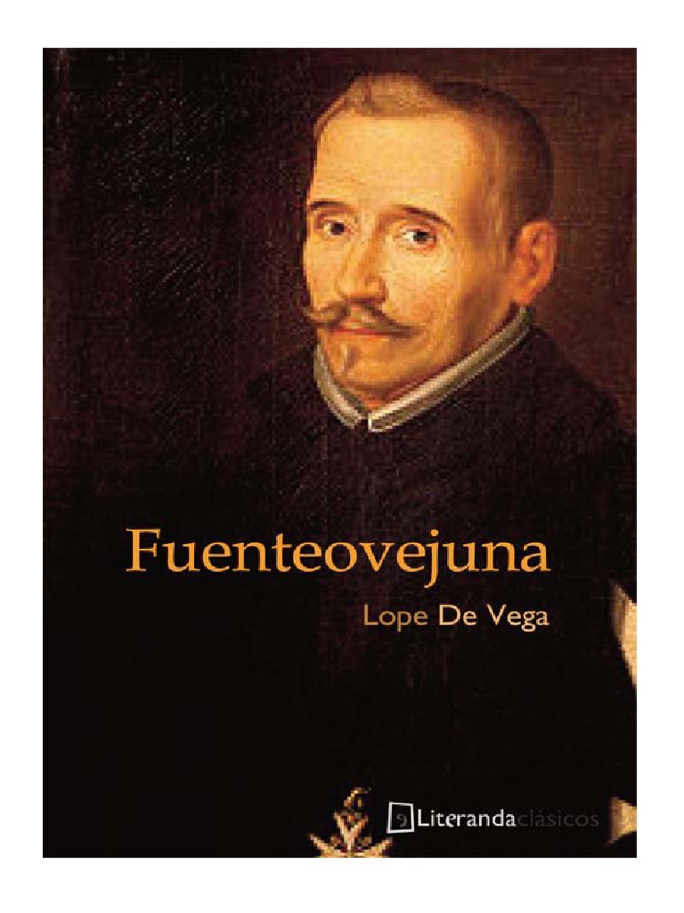 Fuenteovejuna - Lope de Vega | PDF | Amor