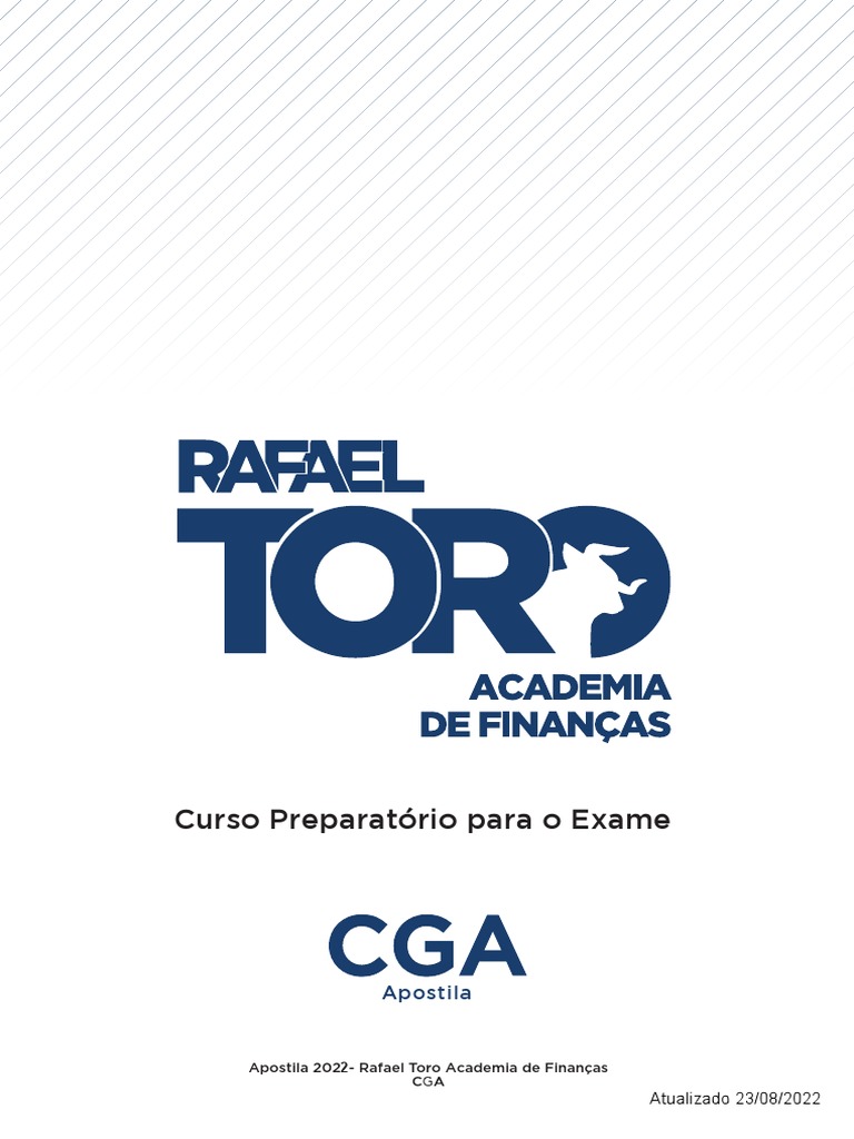 Apostila CGA | PDF