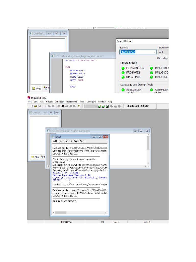 Prev1 Micros | PDF | Microcontrolador | Poco