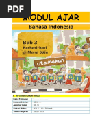 Modul Ajar Bahasa Indonesia Kalimat Tanya Kelas 2 | PDF | Seni ...