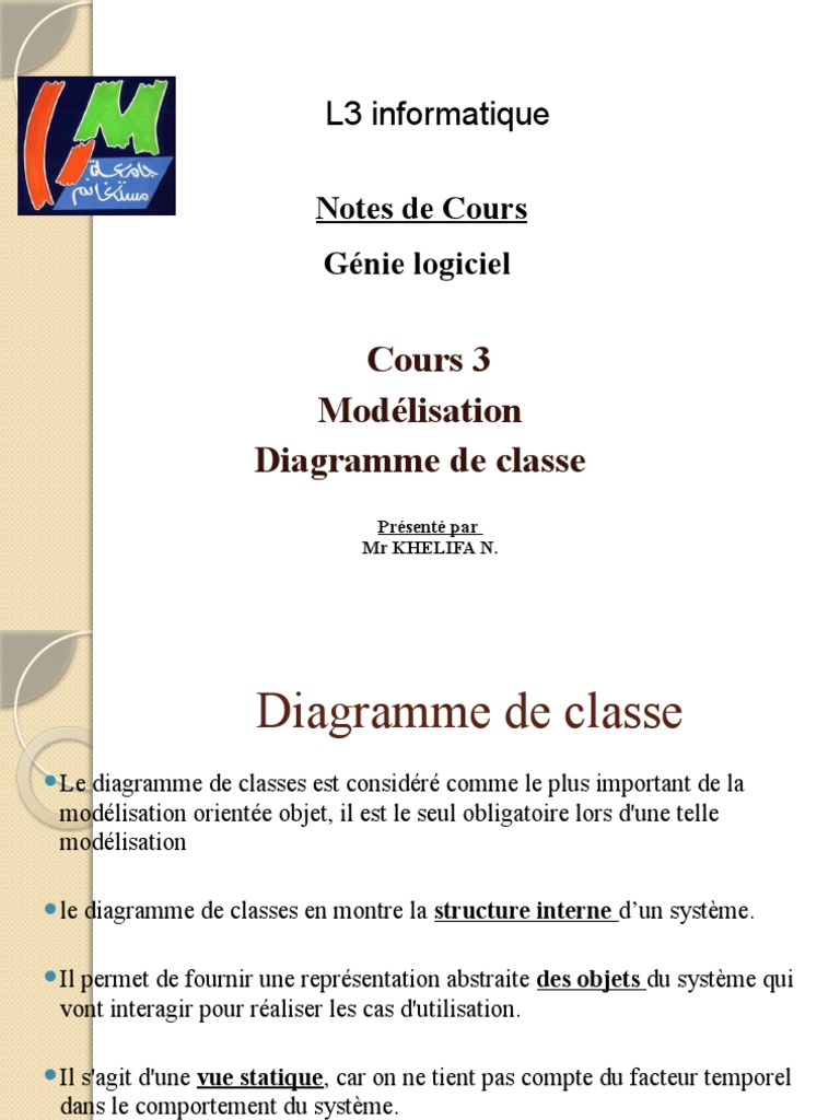 GL Cours3 Partie1 | PDF | Informatique | Programmation informatique