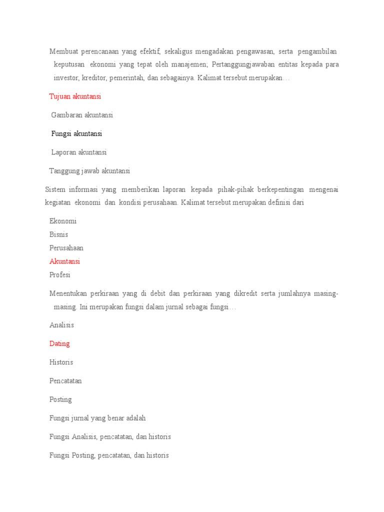 Soal Fix | PDF | Hukum